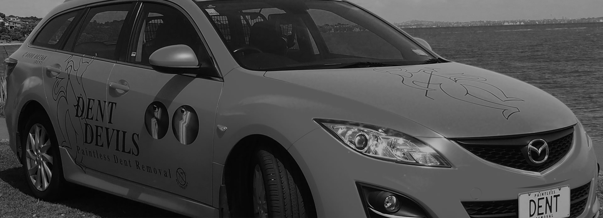 Paintless Dent Removal Auckland | Dent Devils PDR Specialists